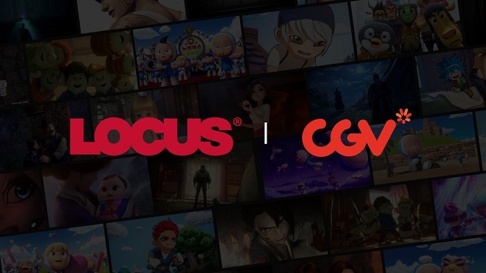 로커스-CJ CGV, AI 기술 접목 신규 콘텐츠 개발 MOU 체결